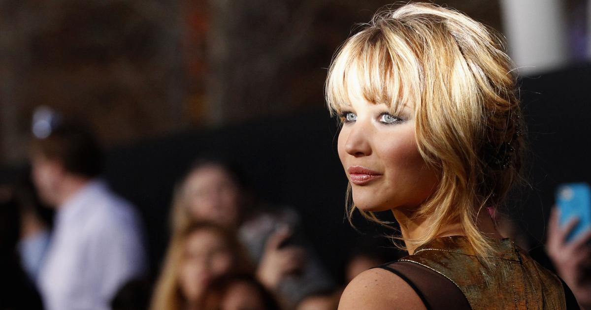 Jennifer Lawrence: Frech, jung, erfolgreich | Kurier