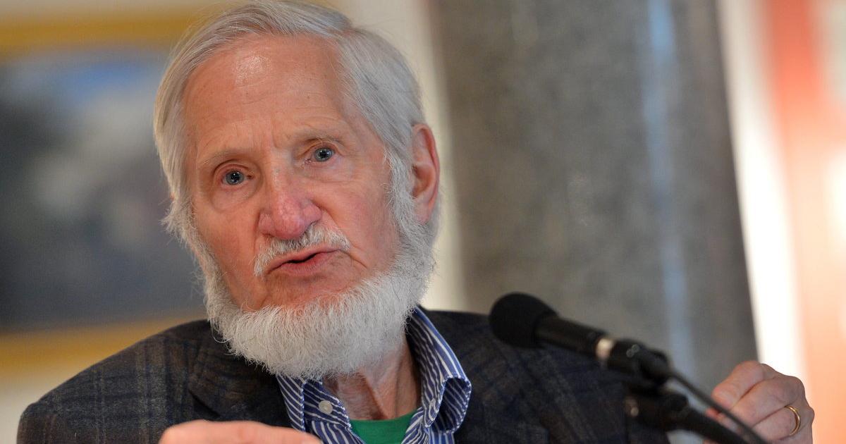 Cap-Anamur-Gründer Rupert Neudeck ist tot | Kurier