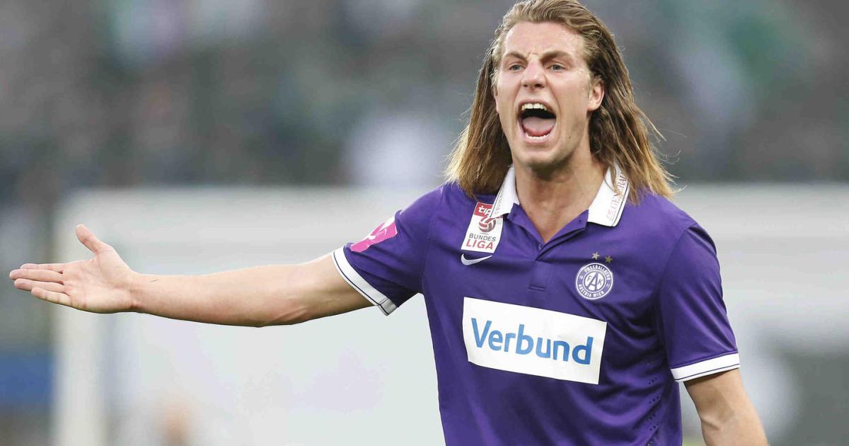 Lukas Rotpuller: "Nur Leidenschaft allein reicht nicht" | Kurier