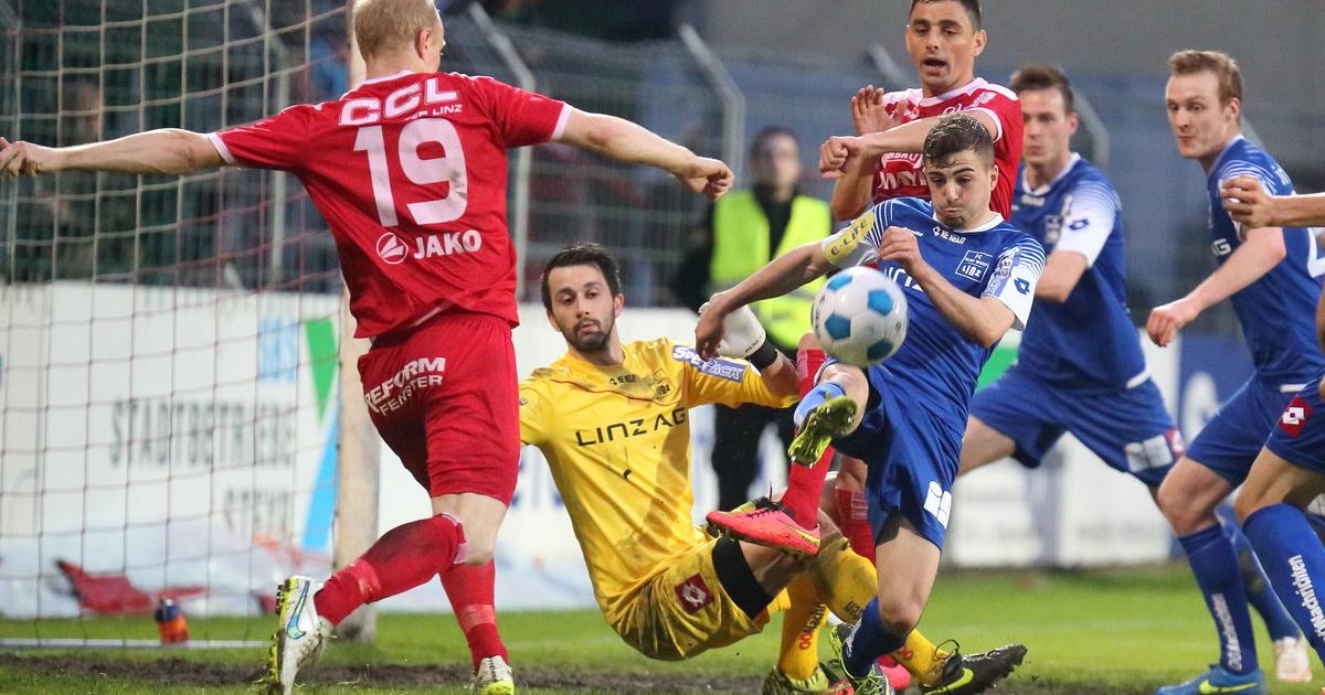 Rassiges Derby hatte ein Nachspiel | Kurier