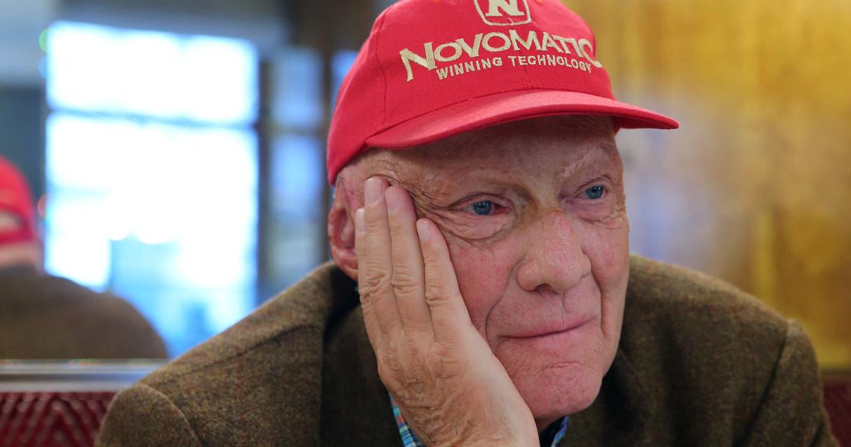 Lauda hat Niki abgehakt | Kurier