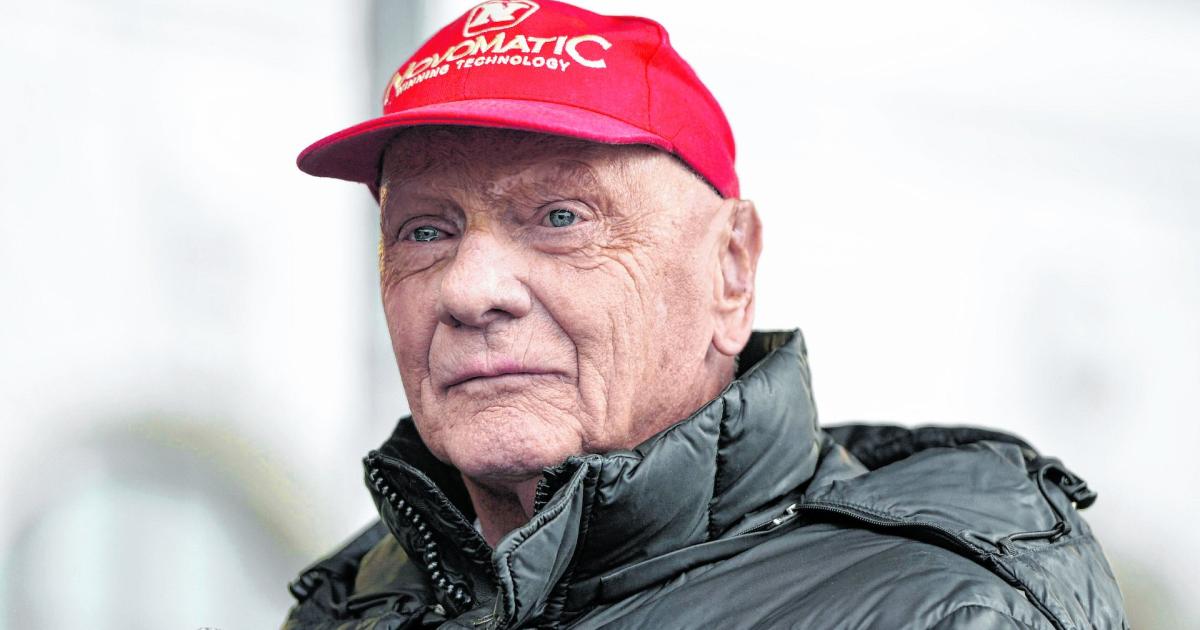 Novomatic und Niki Lauda verlängern Vertrag | Kurier