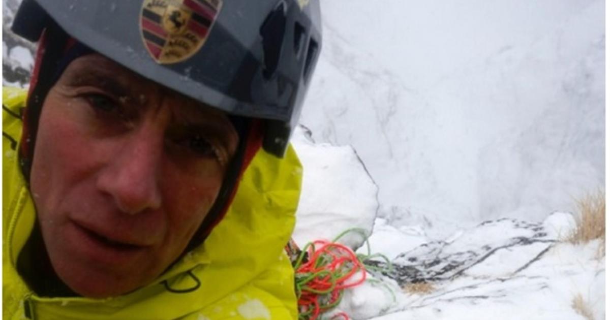 Extrembergsteiger Bubendorfer schwer verunglückt