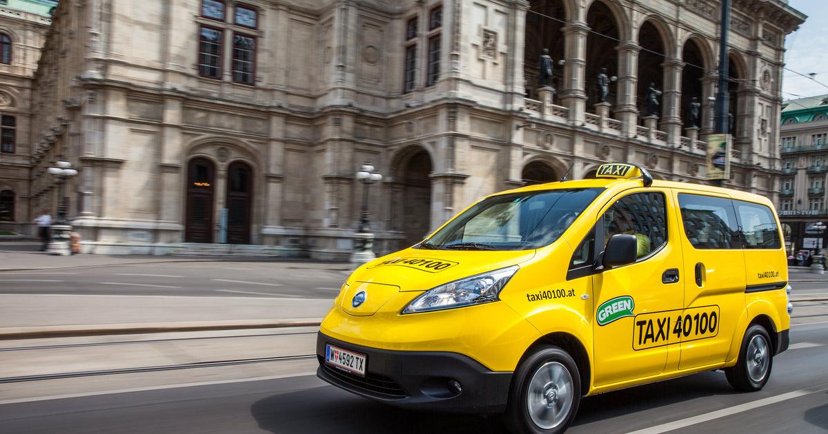 Wien bekommt 250 E-Taxis bis Ende 2017 | Kurier