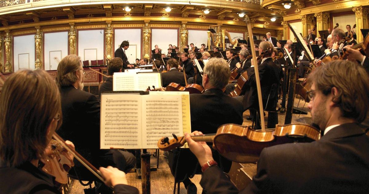 175 Jahre Wiener Philharmoniker: Großbauer - "Das einzig Wahre ist das ...