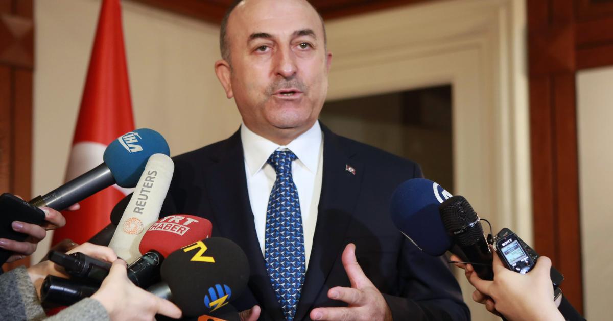 Cavusoglu: Deutschland ist "repressives System"