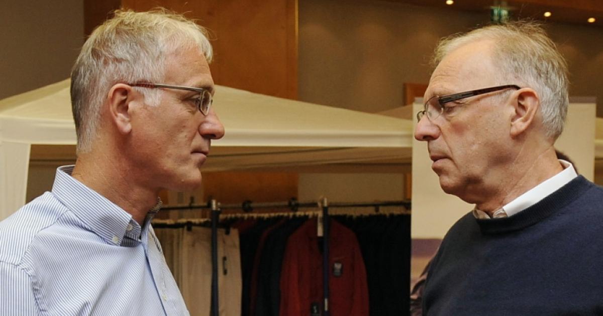 Alfred Engel Leiter des ÖOC-Ärzteteams in London | Kurier