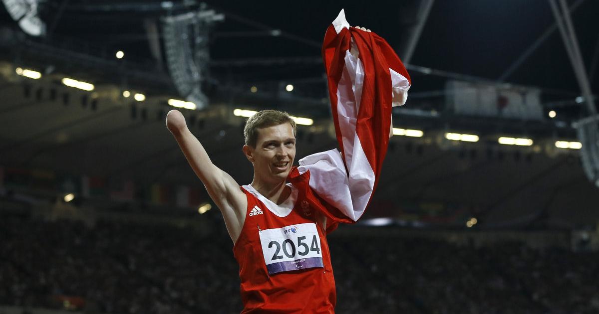 EM-Silber für Günther Matzinger über 400 m