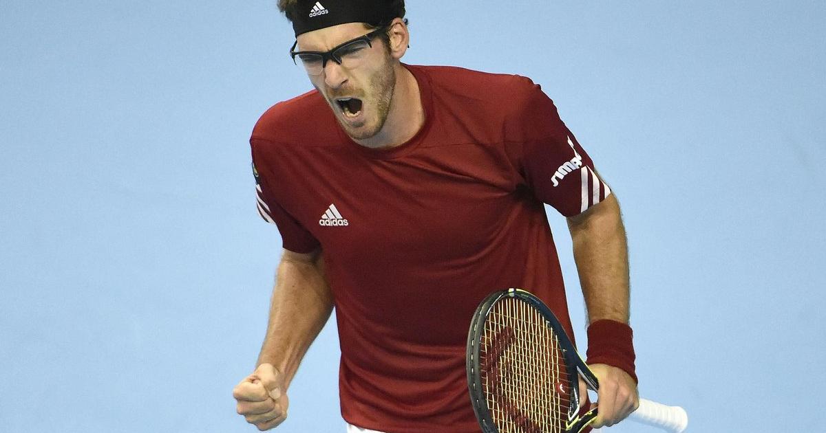 Gerald Melzer: Werner Eschauer neuer Trainer | Kurier