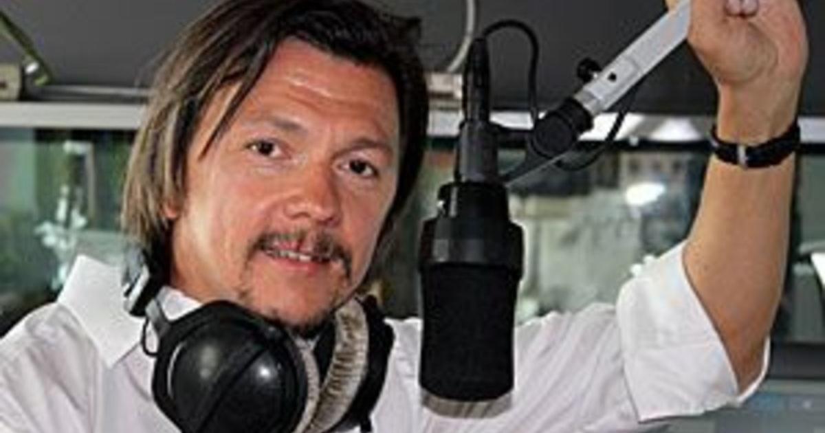 Radiomoderator Joe Rappold 48-jährig gestorben | Kurier