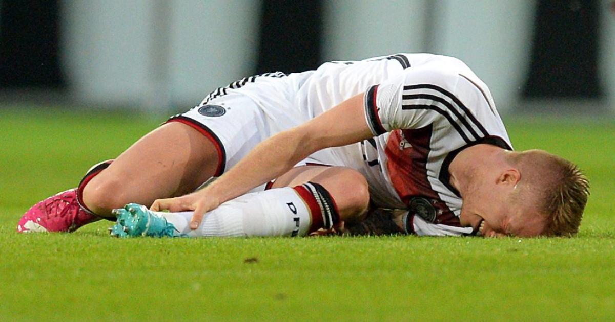 Auch Reus fällt für die WM aus | Kurier