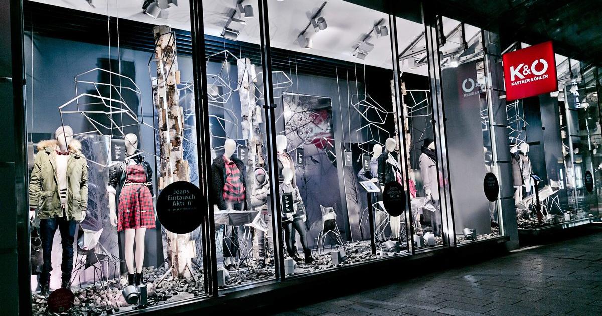 Skurriler Streit um Modehaus in Klagenfurt Skurriler Streit um Modehaus in Klagenfurt