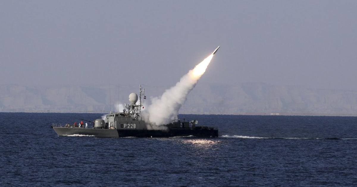 Iran mit erfolgreichem Raketentest | Kurier