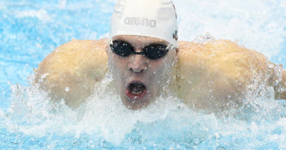 Jukic verlegt Olympia-Vorbereitung nach Kroatien | Kurier