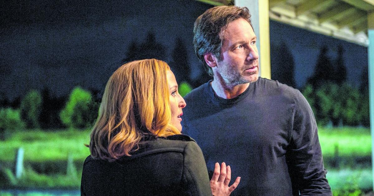 Akte X kehrt mit alten und neuen Folgen wieder