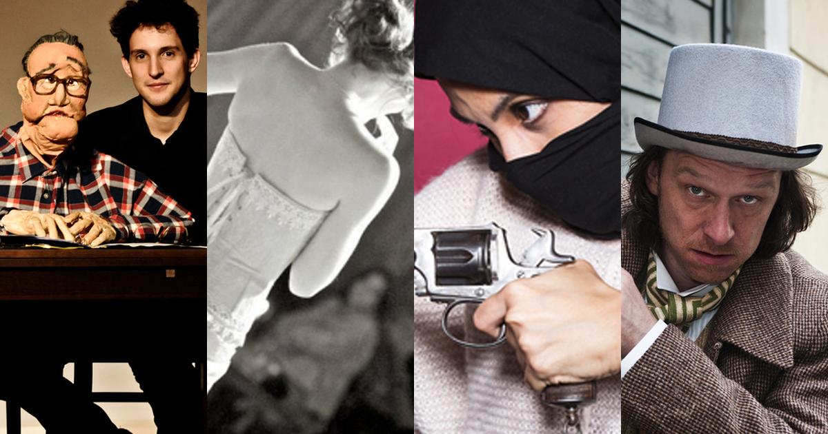 Der Wiener Off-Theater-Herbst