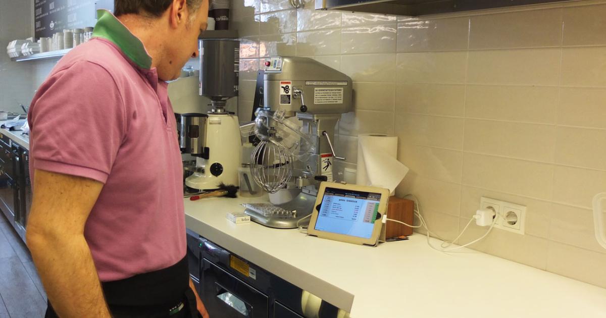 Zu Besuch bei Ferrari Gelato | Kurier