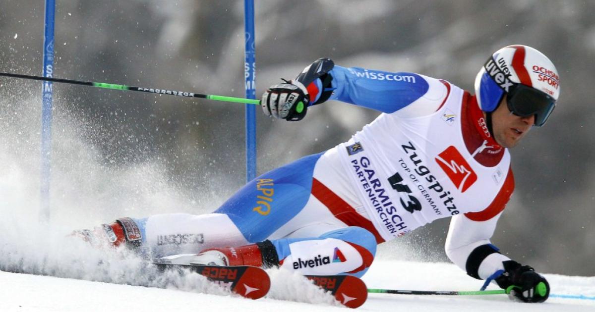 Daniel Albrecht denkt ans Aufhören