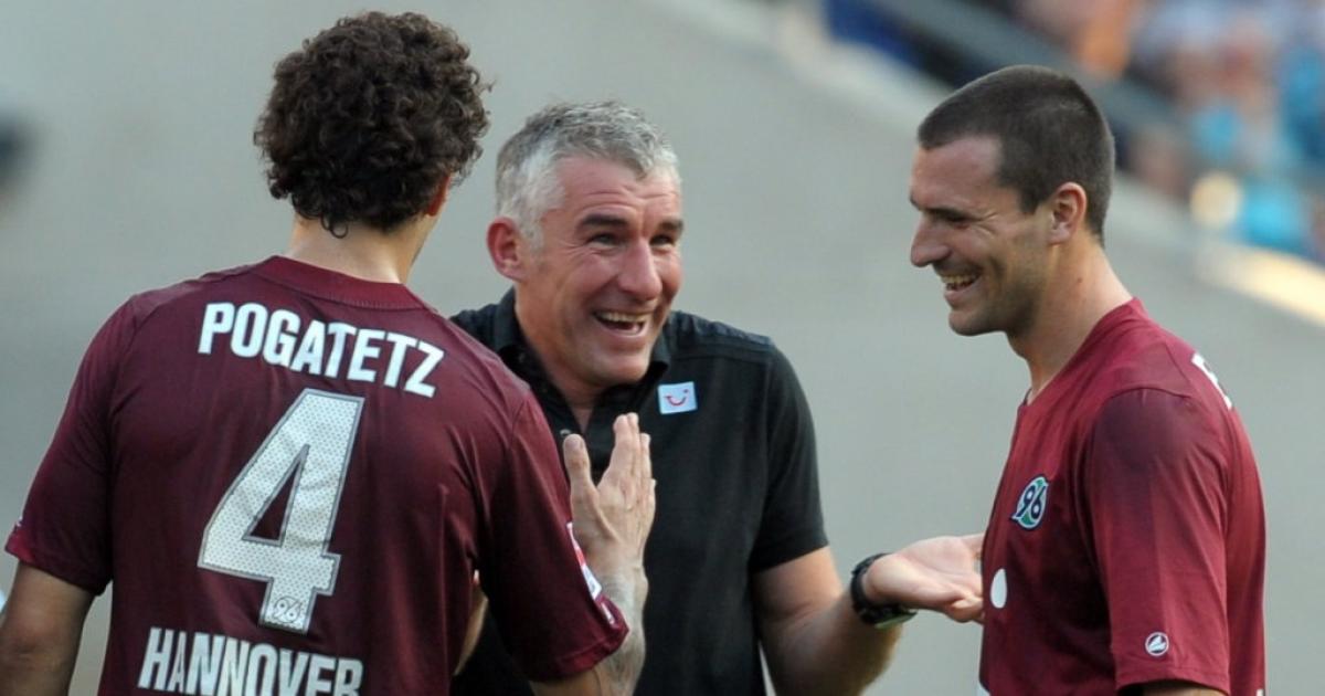 Hannover 96: Psychotest mit Sex-Fragen | Kurier