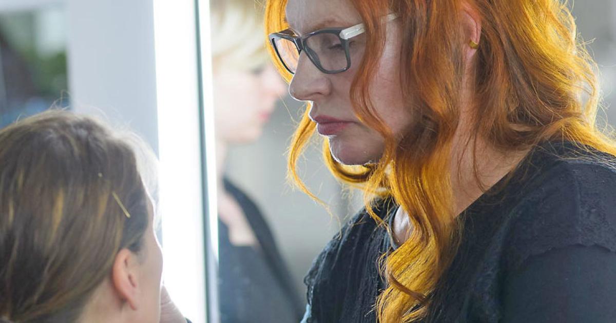 "Schöne Looks langweilen mich" | Kurier