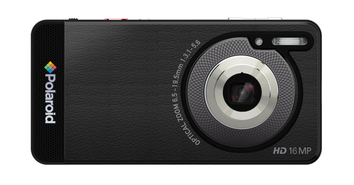 Polaroid präsentiert Android-Kamera | Kurier