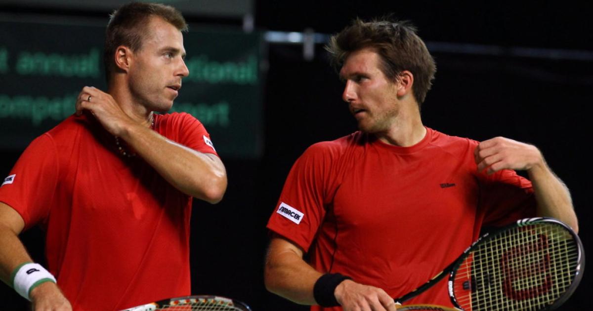 Nächster Doppel-Titel für Marach/Peya