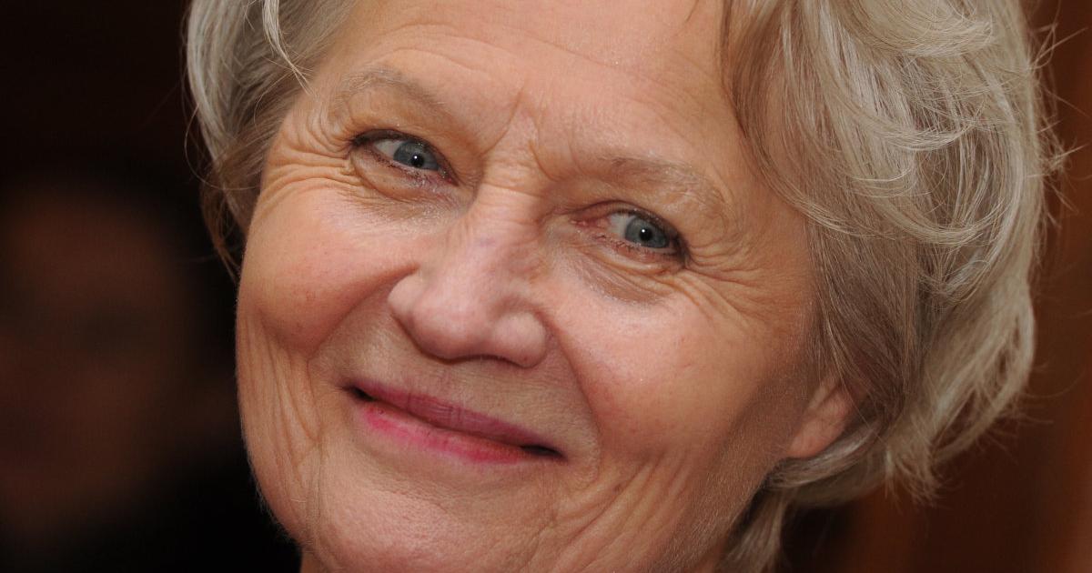 Ehrenpreis für Brigitte Hamann