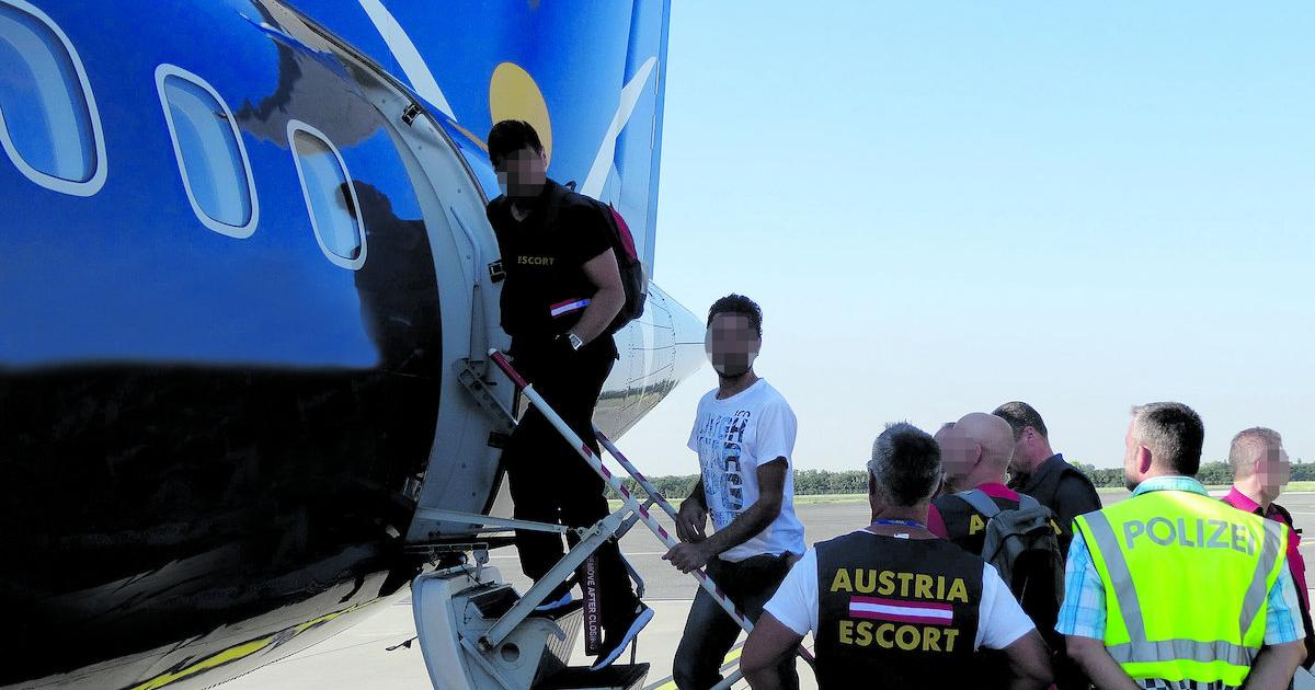 Abschiebe-Pläne: Viel Härte – wenig Nutzen? | Kurier
