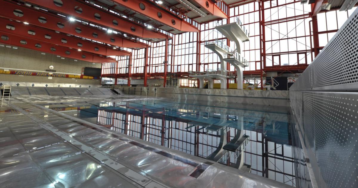 Stadthallenbad: Sanierung soll weitergehen | Kurier