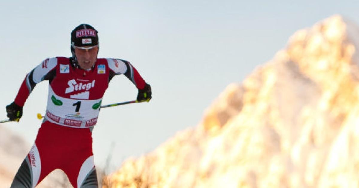 Stecher läuft auf Platz fünf