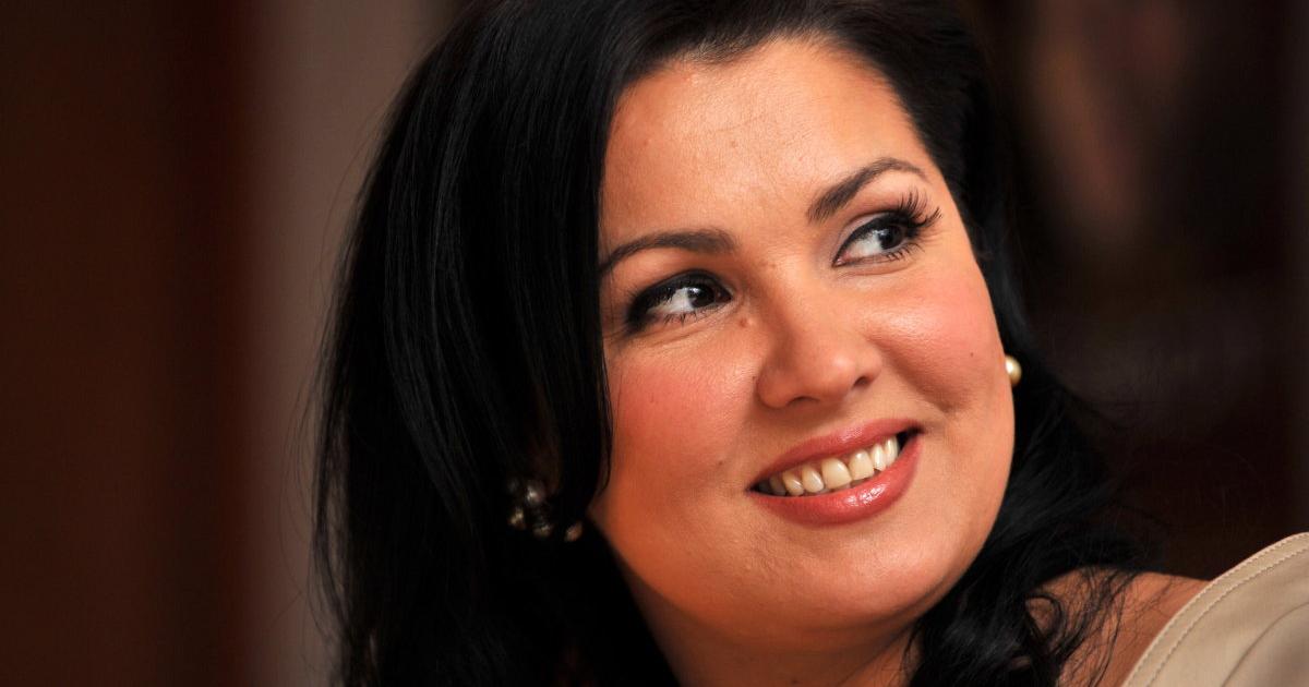 Opera star Anna Netrebko had to be treated in a Paris hospital – Archyde