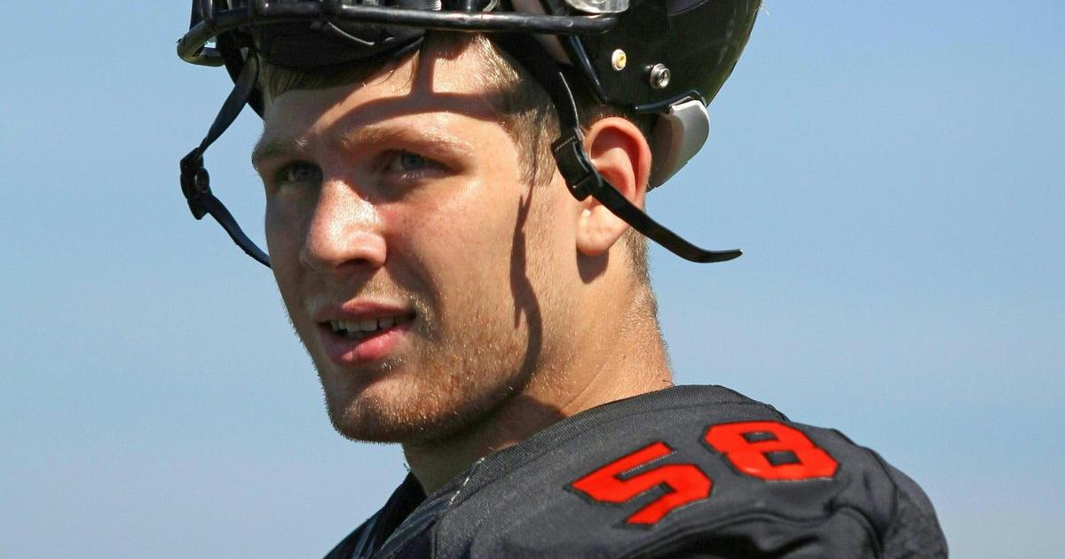 Football-Talent Schaffer unterschrieb bei Stanford | Kurier