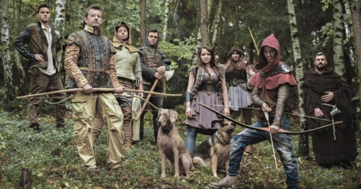 Weidhofer und Debout sind Robin des Bois | Kurier