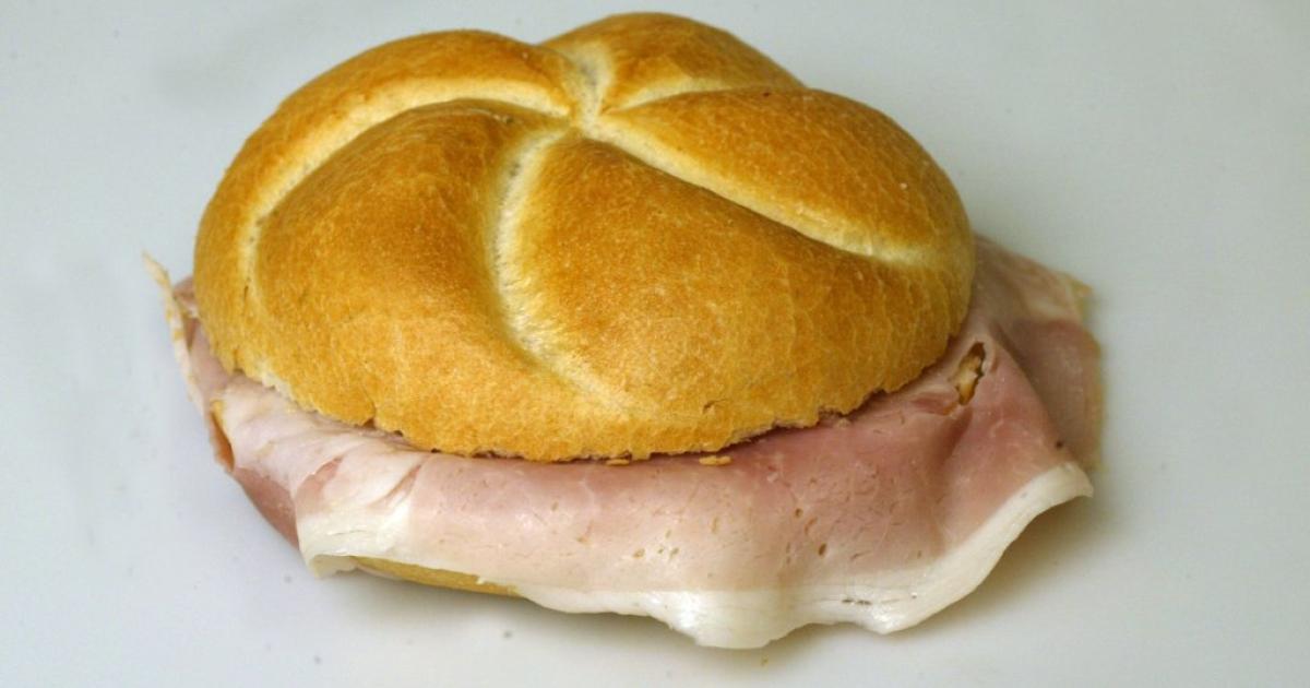 Wurstsemmel-Gate um ein Käseweckerl