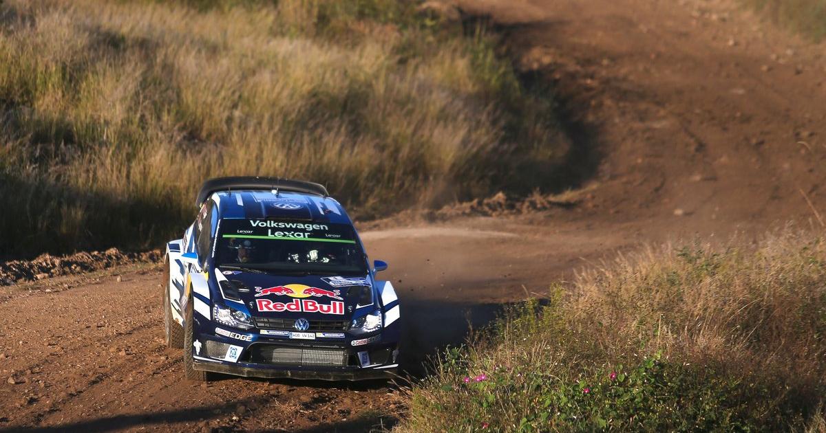 Rallye Argentinien: Ilka Minor hofft auf Punkte | Kurier