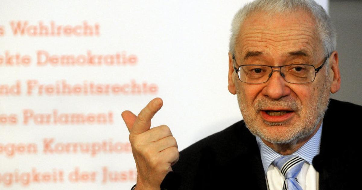 Ex-VP-Chef Busek vom Wahlkampf massiv enttäuscht | Kurier