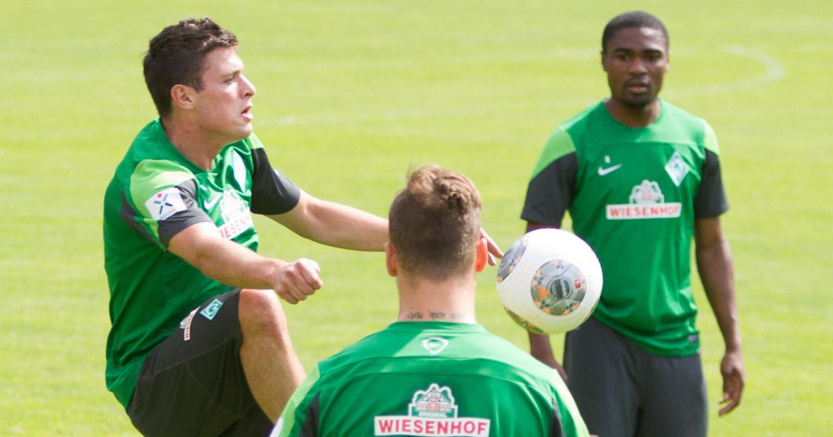 Junuzovic vor Comeback für Werder | Kurier