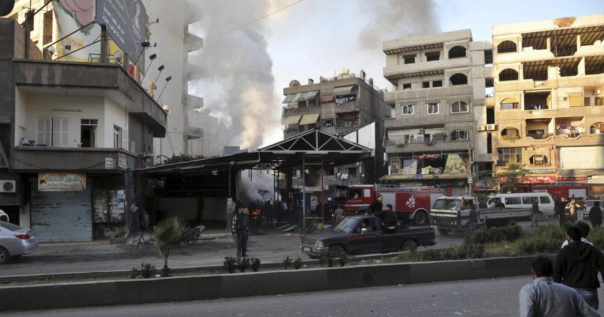 El Kaida ist längst der taktisch beste Spieler in Syrien | Kurier