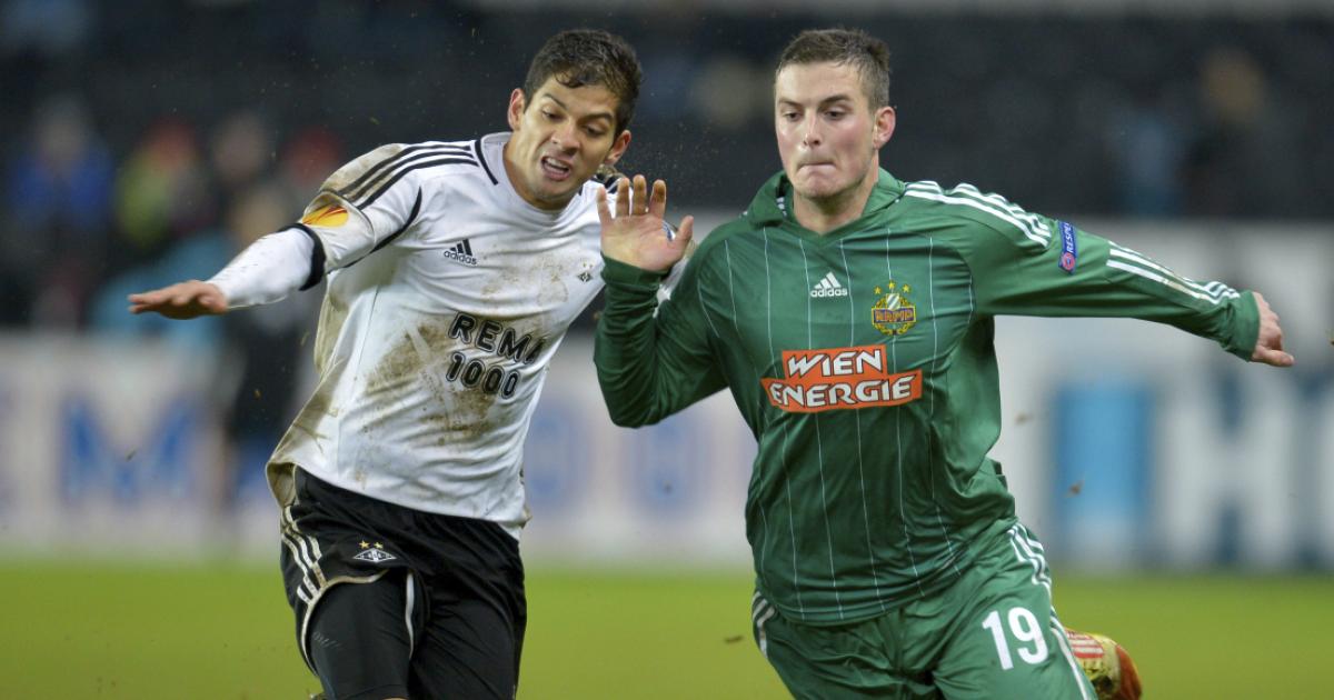 LASK holt Christopher Drazan von Kaiserslautern | Kurier