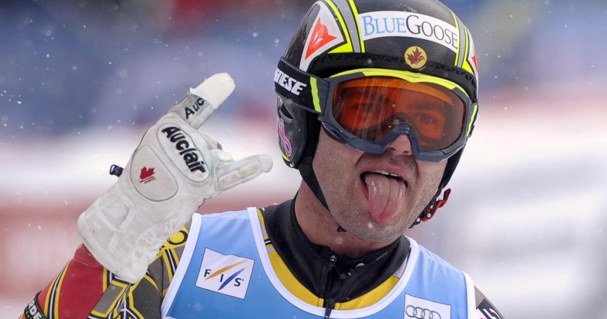 Hudec gewinnt Abfahrt vor Baumann