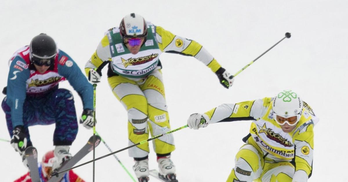 Andreas Matt rast wieder aufs Podest