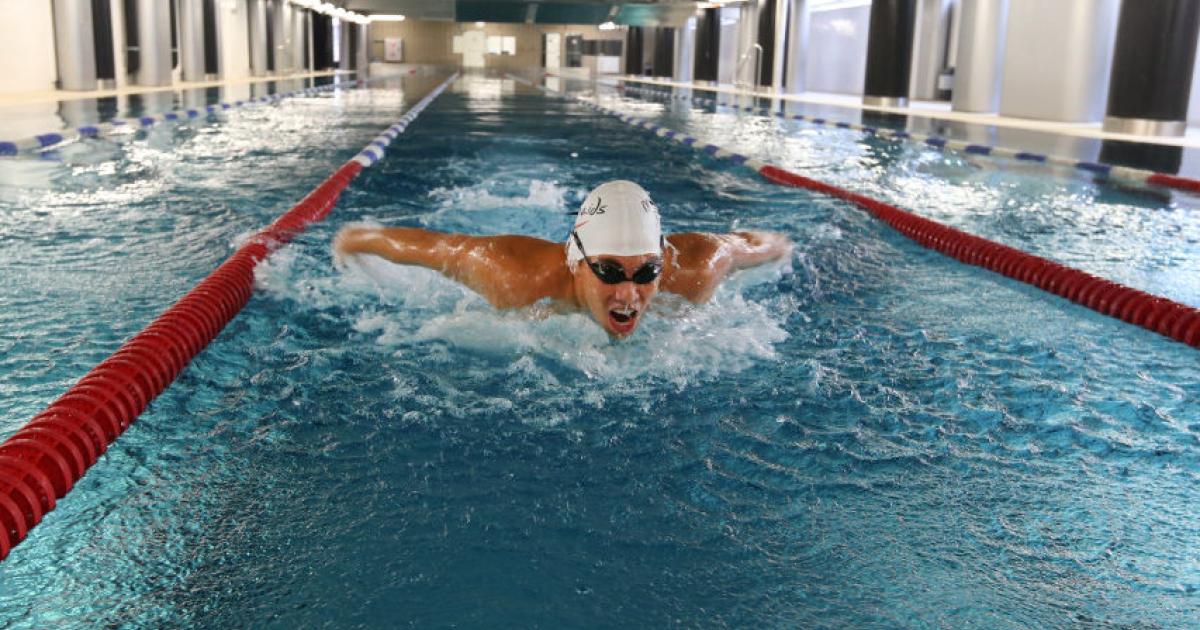 Stadthallenbad light eröffnet | Kurier