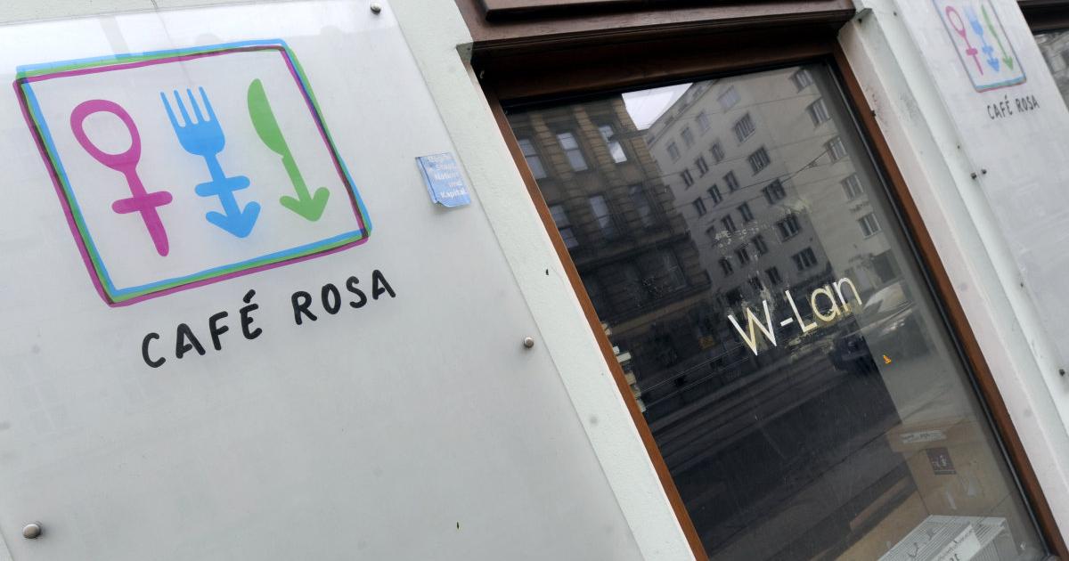 Koch zieht in Café Rosa ein | Kurier