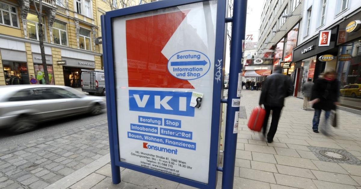 VKI-Bilanz: 98.000 Privatkunden wechseln Anbieter | Kurier