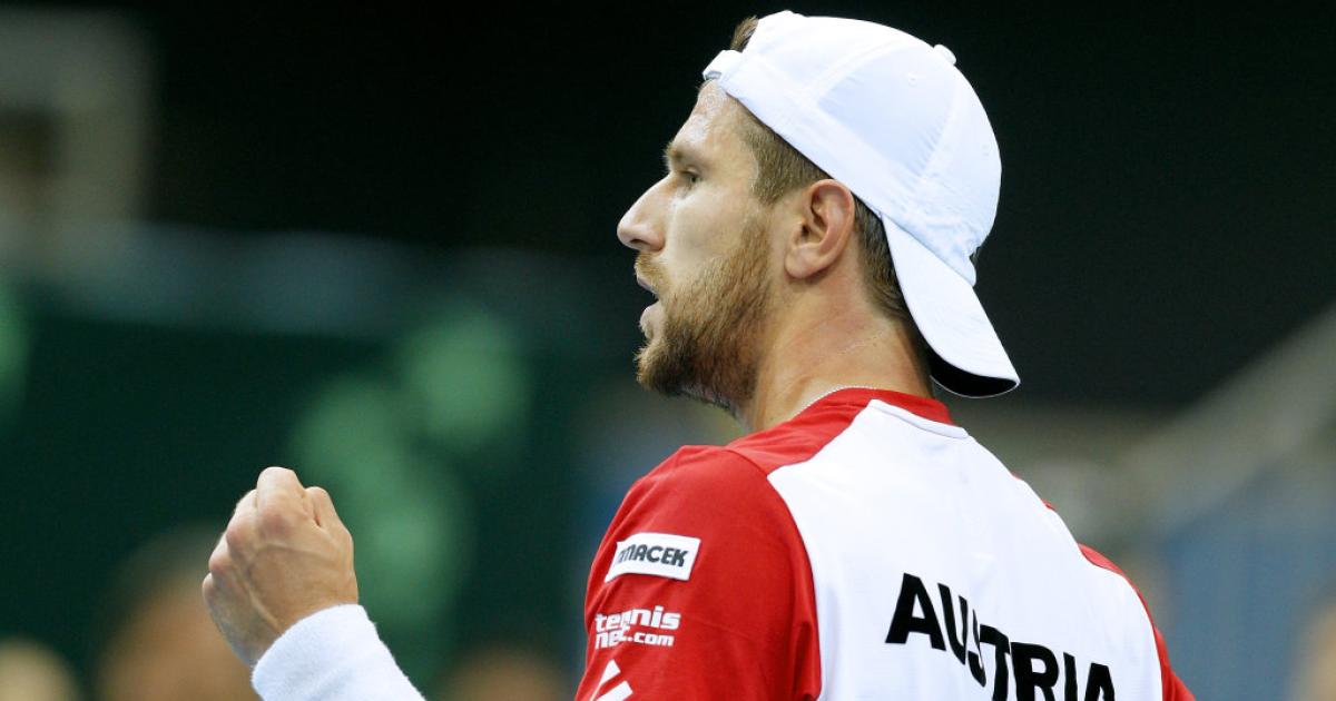 Melzer verbessert sich in der Weltrangliste