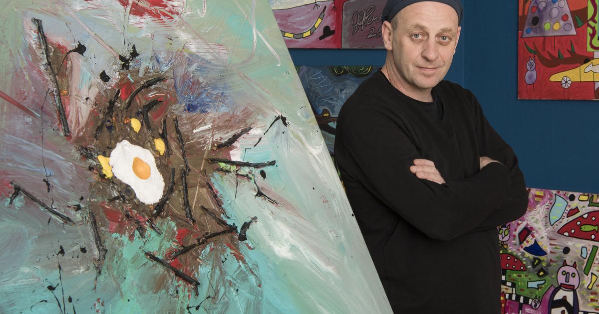 Kabarett-Comeback: Alf Poier ist wieder da | Kurier