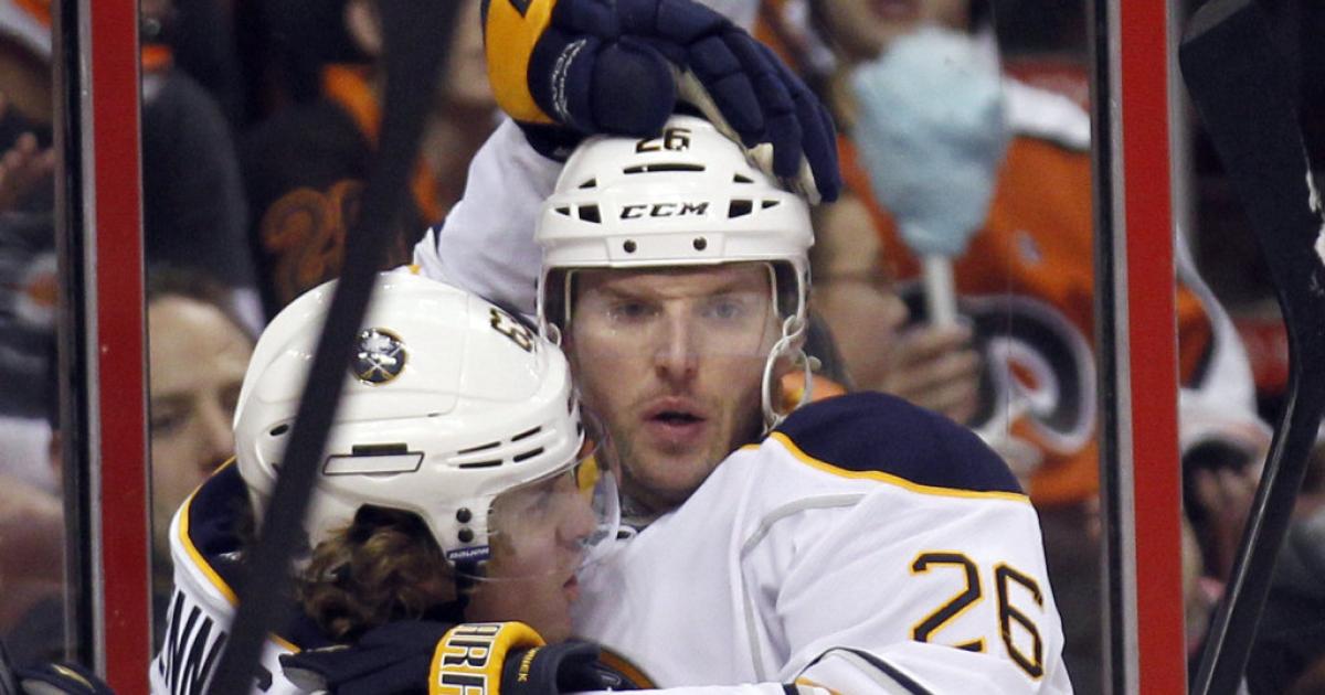 Vanek-Tor bei Buffalo-Pleite | Kurier