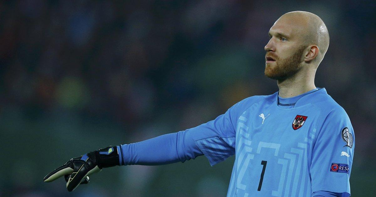 Robert Almer gab Karriereende bekannt | Kurier