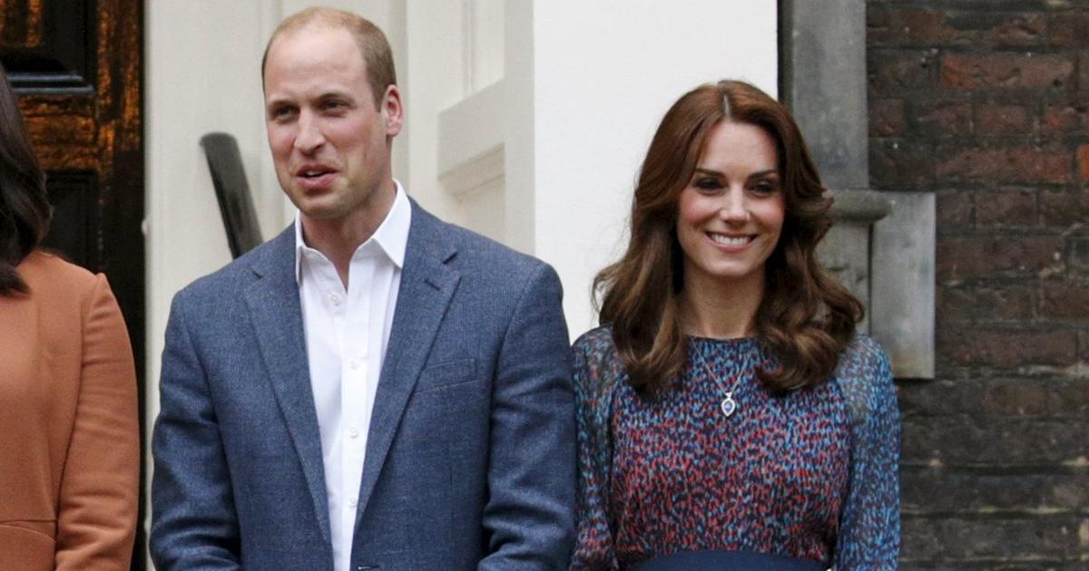 "Langweilig": Kate und Williams Koch packt aus | Kurier