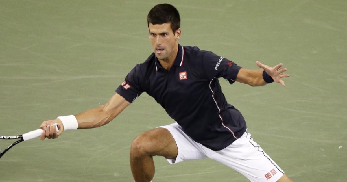 Djokovic steht im Halbfinale der US Open